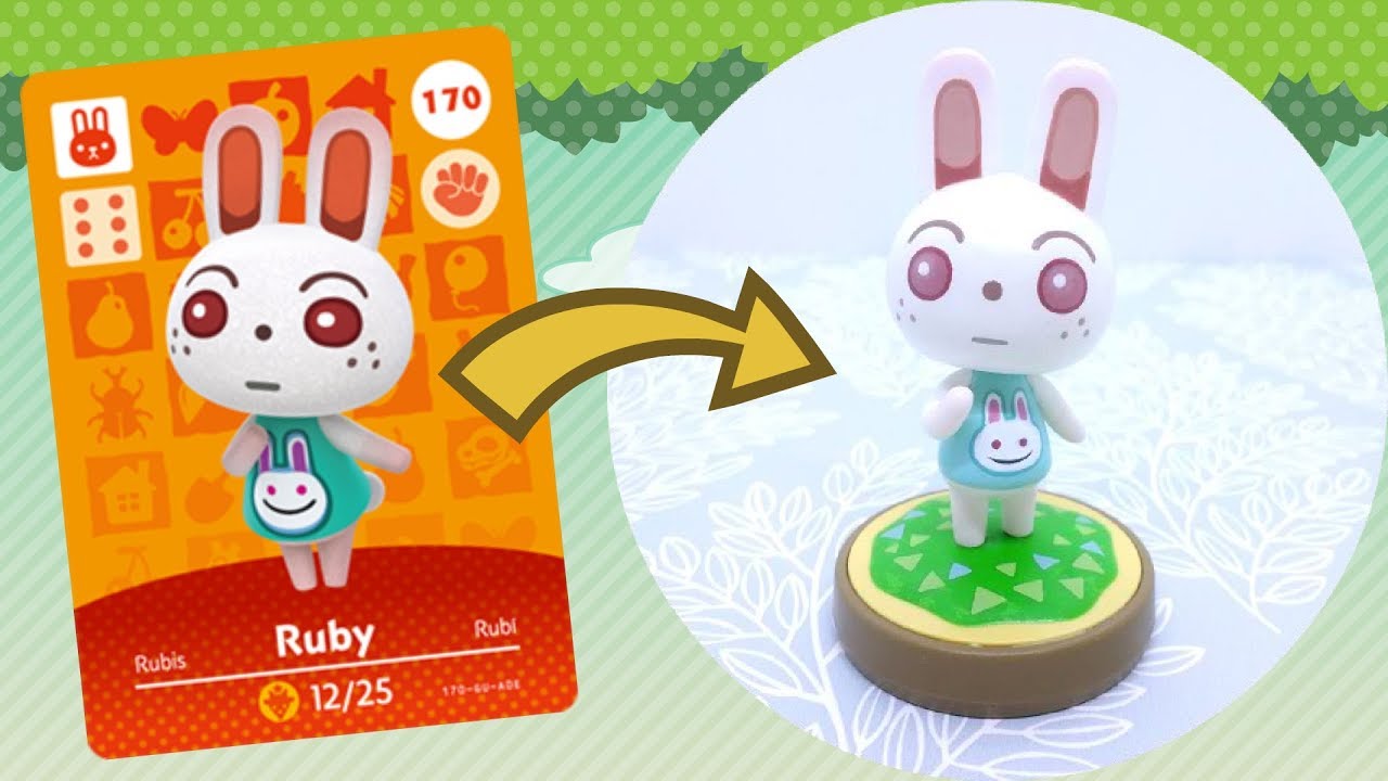 Making Ruby | diyCrossing - YouTube