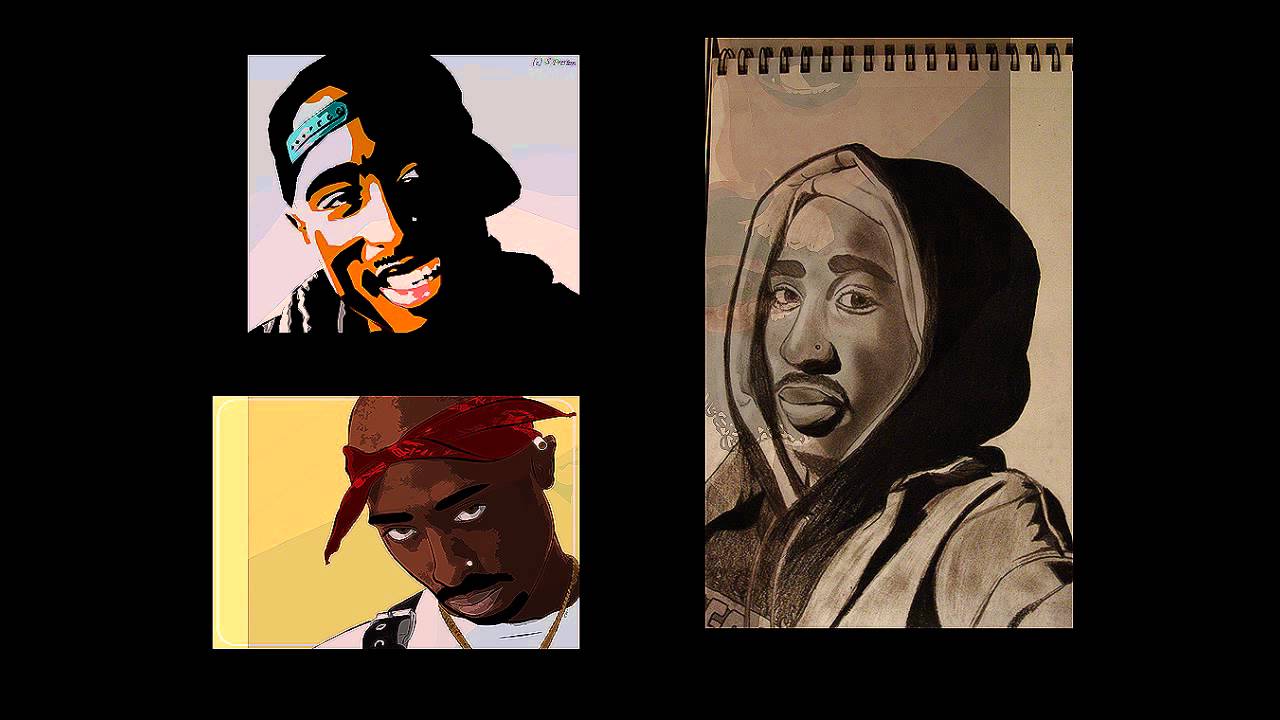 Tupac Shakur - Happy Home [July Blend] - YouTube