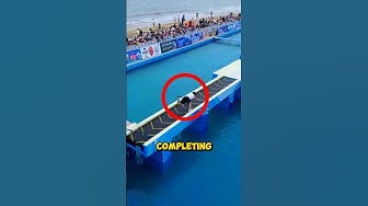 Hilarious Obstacle Course Attempt 😂