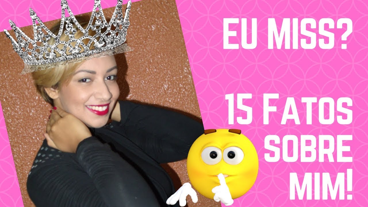 Eu Miss? 15 Fatos sobre Thayane !!! - YouTube