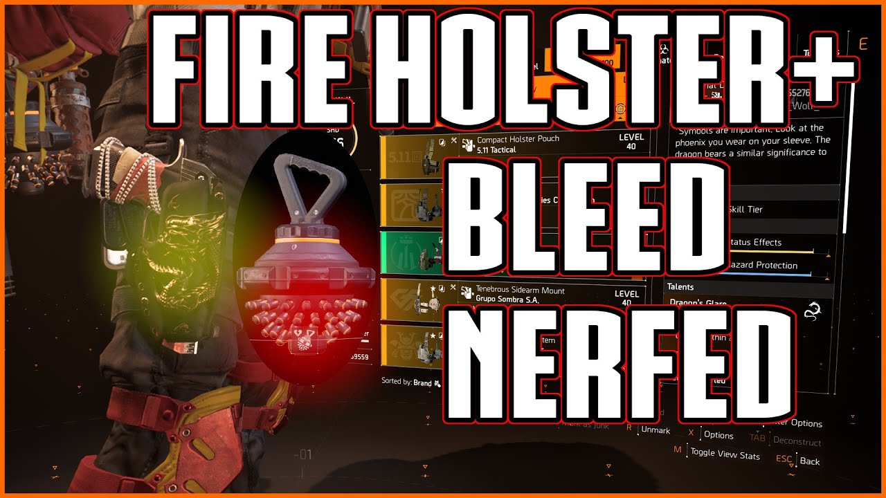 The Division 2 | Full Test And Demo | Goodbye Cheese - YouTube