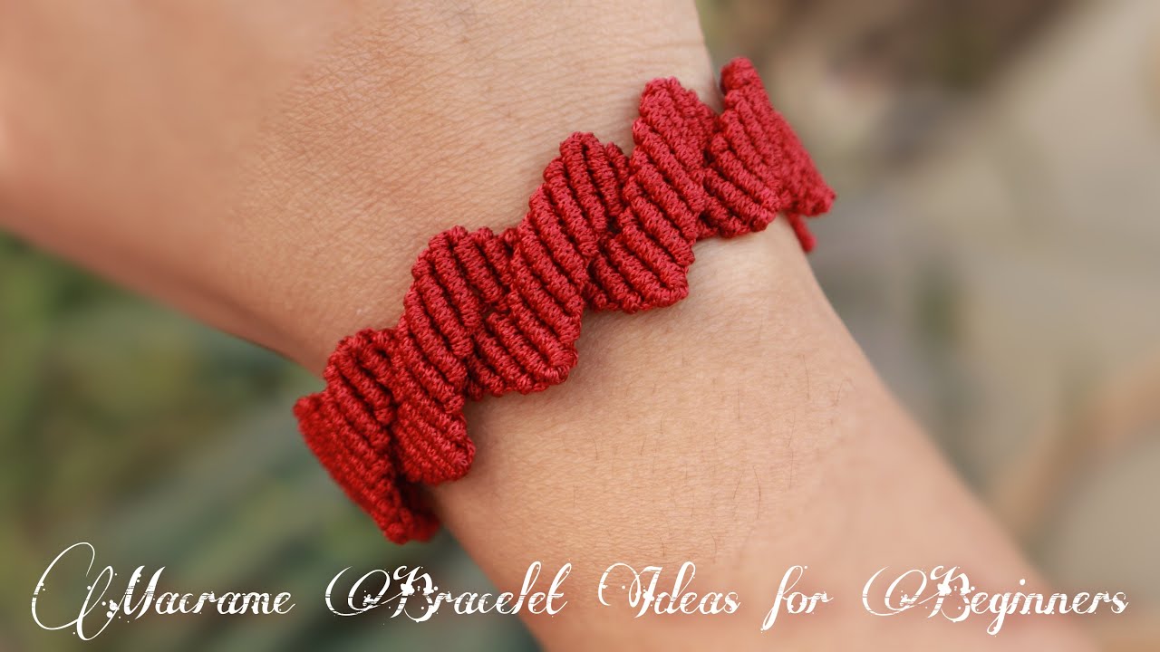 DIY Bracelet | How To Make Bracelet | Bracelet Tutorial | Creation&you ...