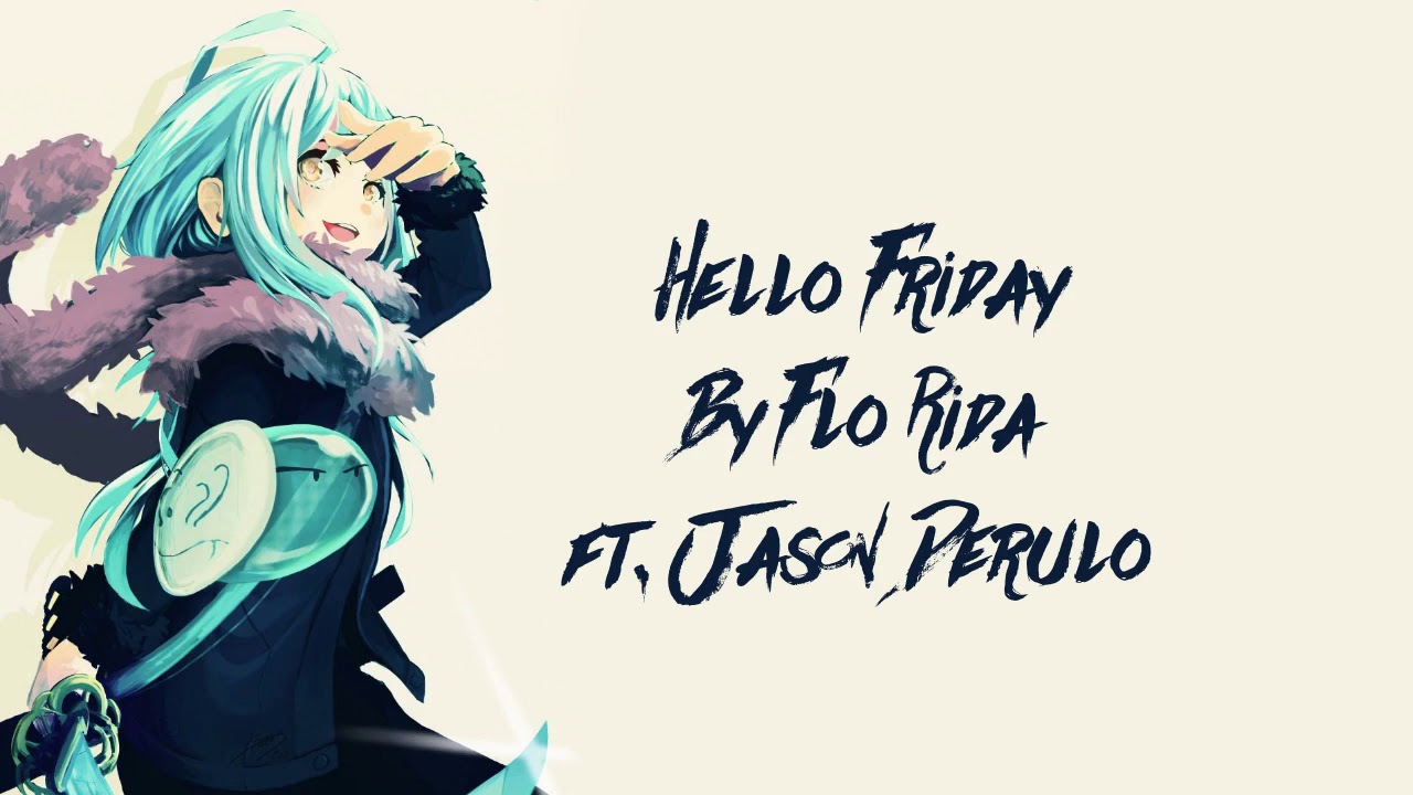 Hello Friday - Flo Rida - YouTube