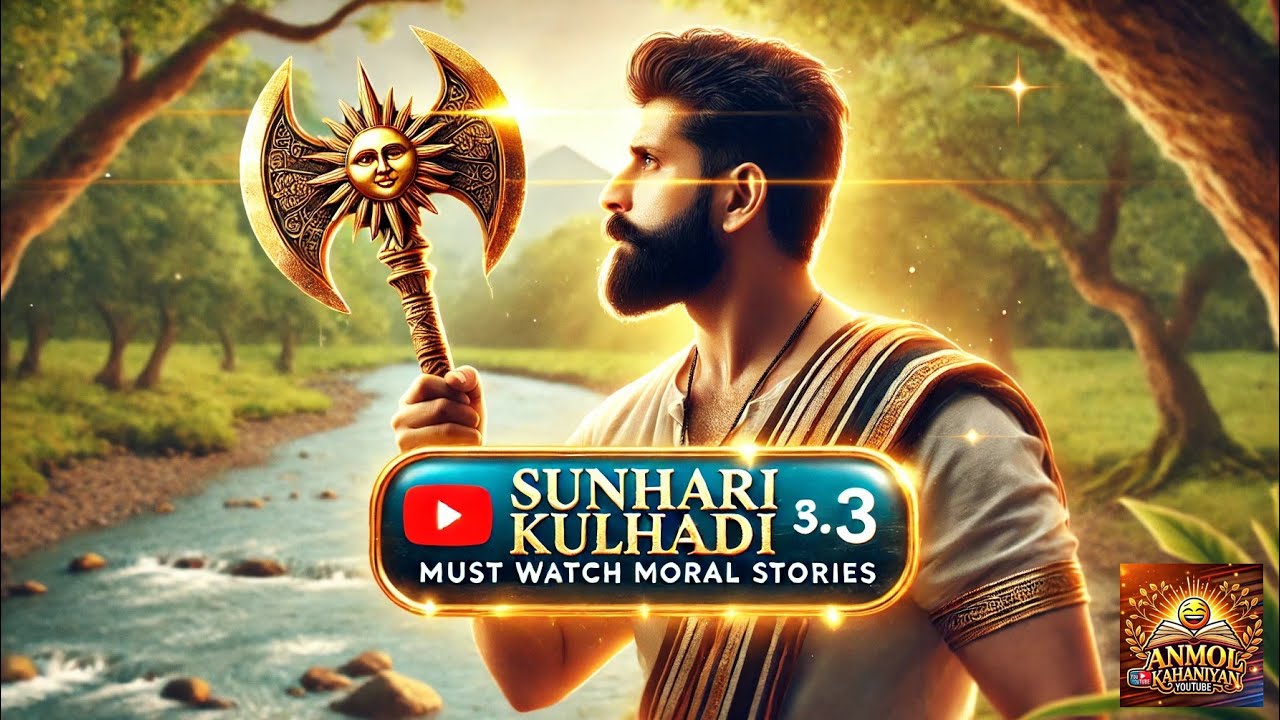 Lakadhara aur sunhari kulhadi - YouTube