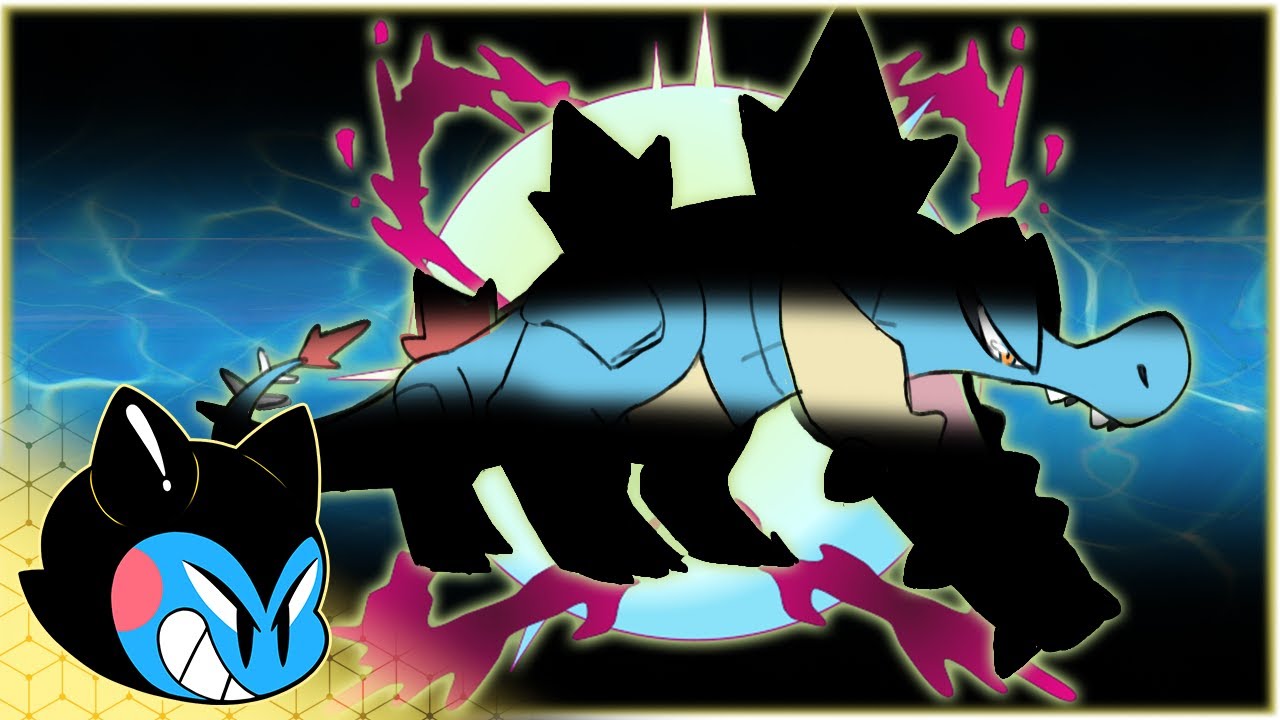 Let's REDESIGN MEGA FERALIGATR! (Pokemon Legends Z-A Art Stream!) - YouTube