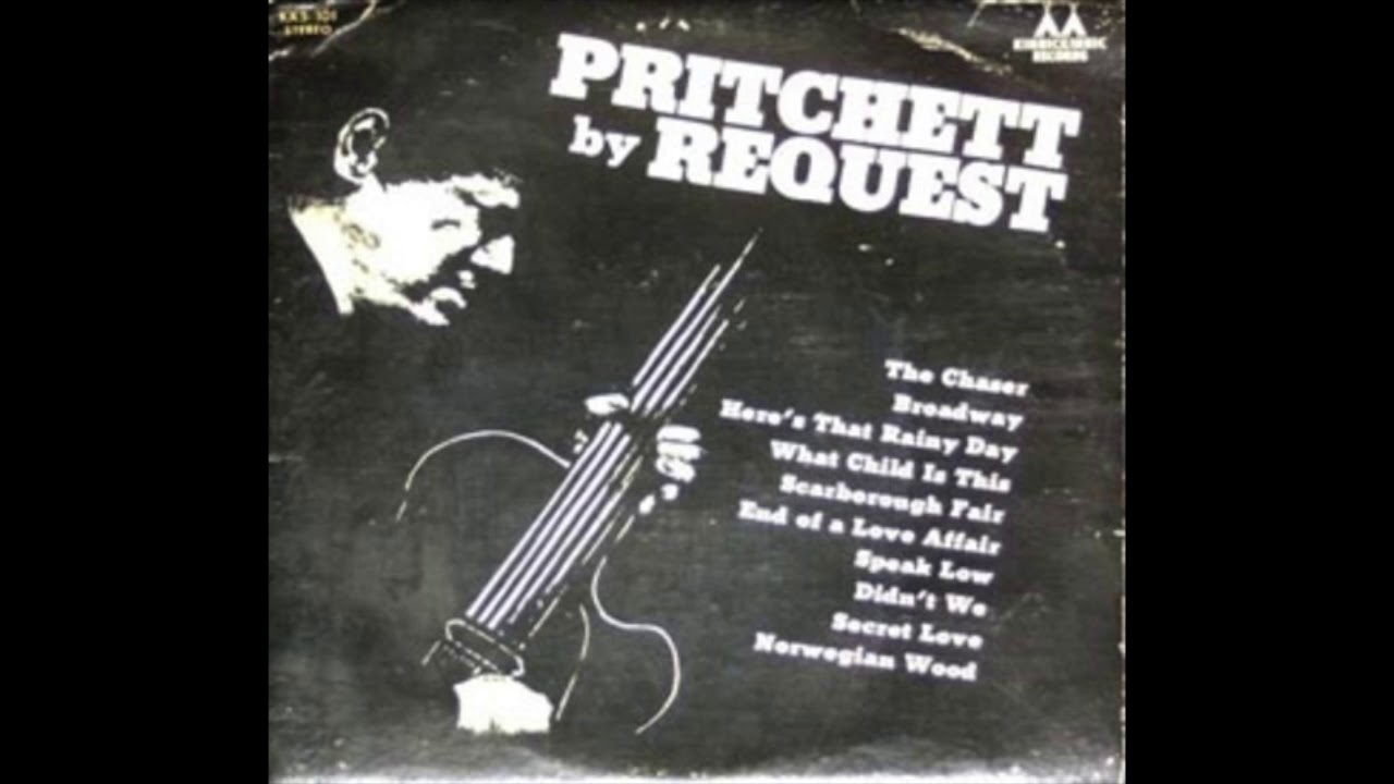 George Pritchett - Speak Low - YouTube