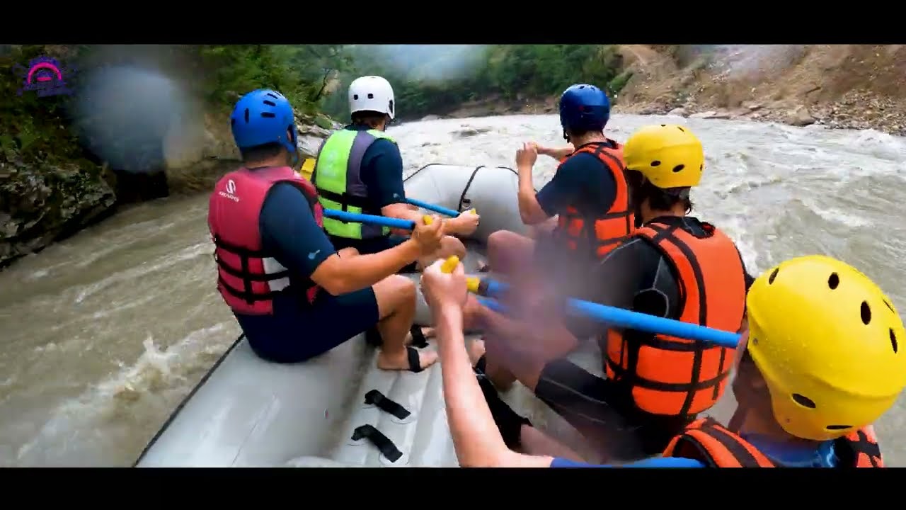 Rafting En El Río En Georgia River Rafting Adventure – Tours4Less