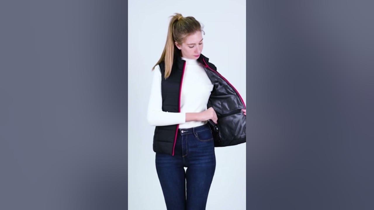 Best Heated Vests of 2024: Warmth Unleashed - YouTube