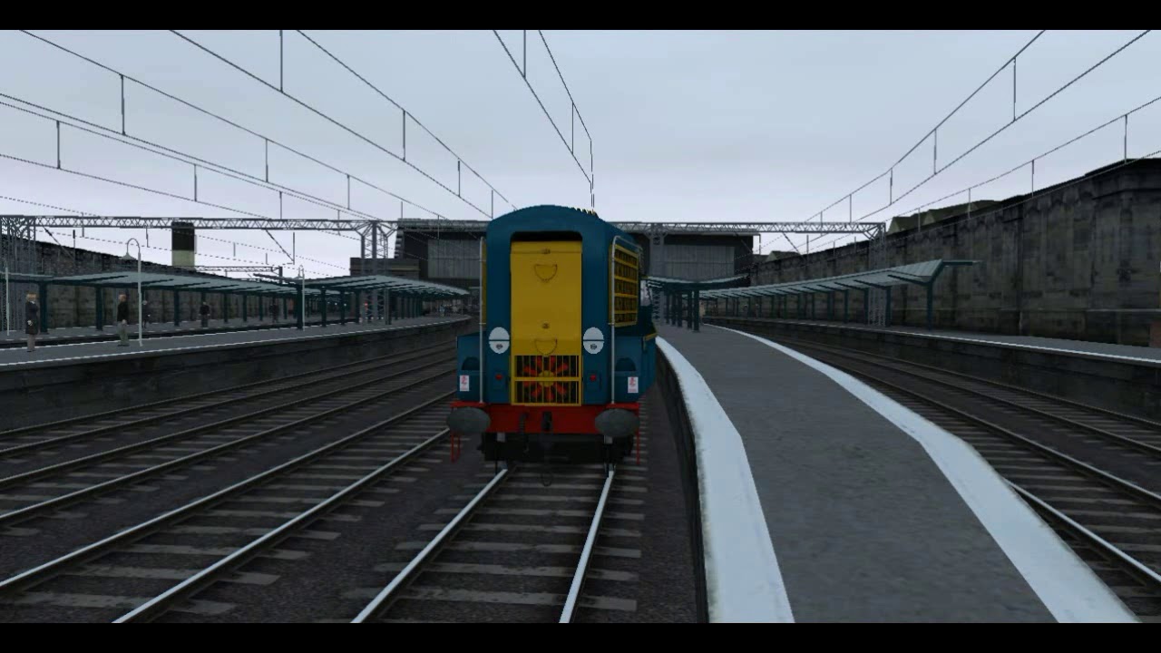 TS 2018: British Gas Turbine prototype 3 or GT3/ start up - YouTube