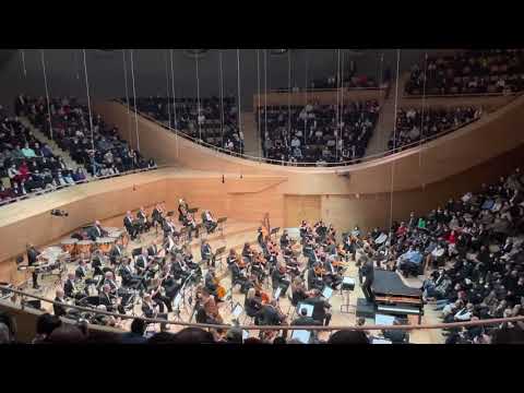 Londra Filarmoni Orkestrası CSO ADA Konseri - Haydar Haydar