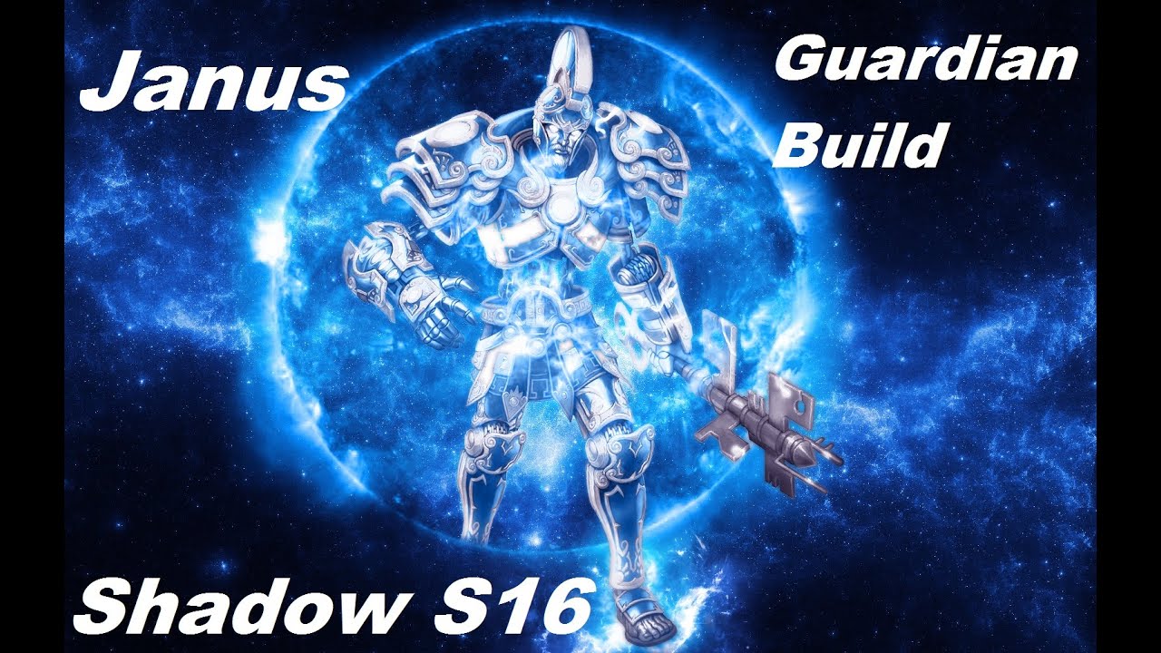 "Guardian Build" Janus vs Bellona - Ranked 1v1 Joust - Xbox One Smite ...