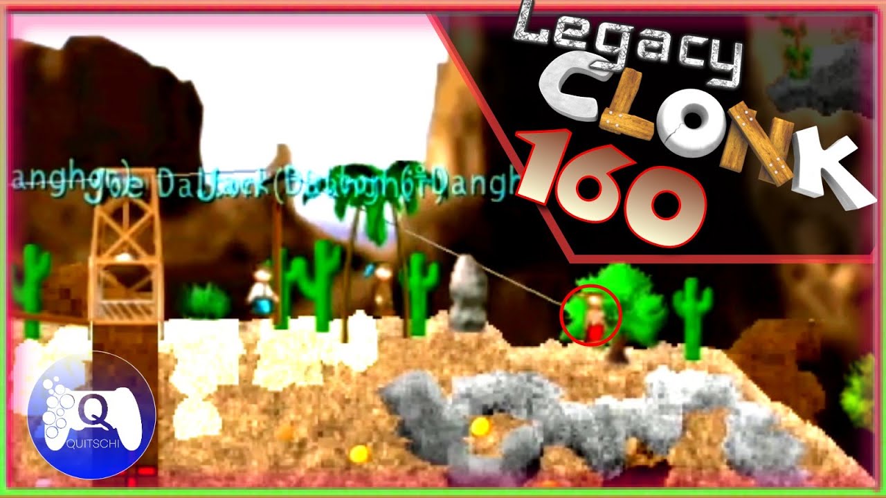 CLONK 160 🤠 Die ersten TELEGRAFEN am START 🤠 Let's Play #Clonk Rage ...