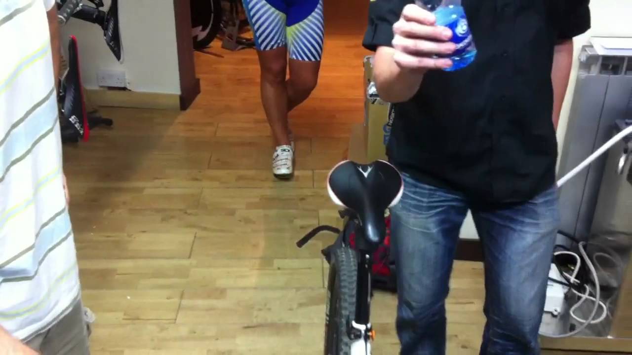 Gravity Dropper experiment - YouTube