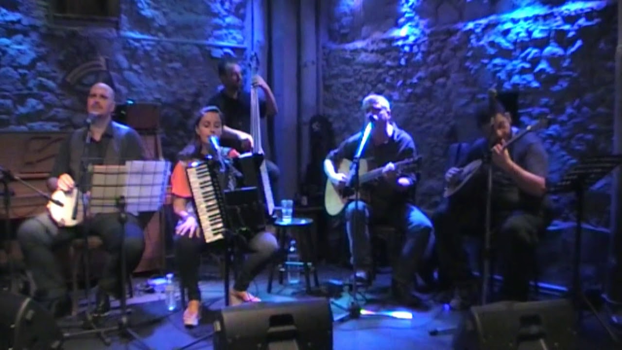 Αψέντι - Ξεφάντωμα (Β. Τσιτσάνη) - YouTube Music