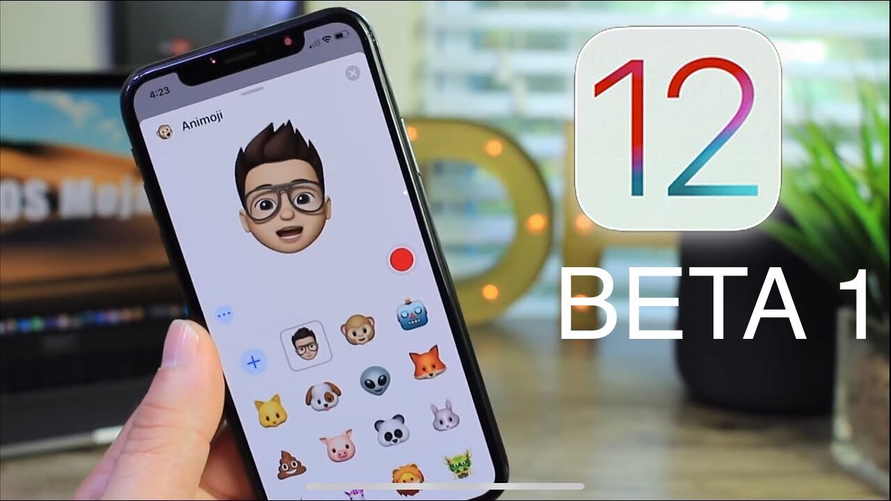 iOS 12 NEW FEATURES & CHANGES - YouTube