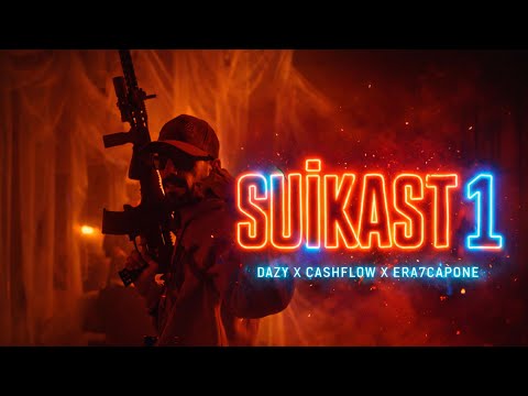 DAZY X CASHFLOW X ERA7CAPONE X SUİKAST 1 (Prod by @NeroxOutfox )