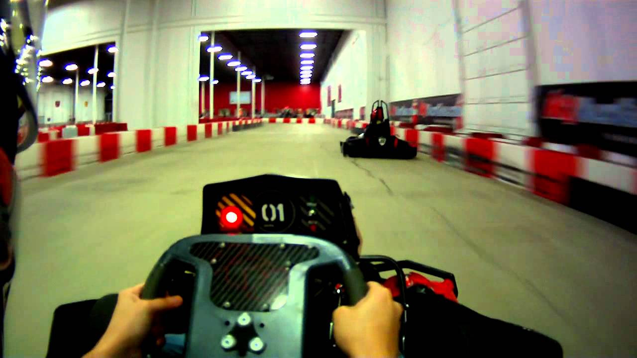 K1 Speed Santa Clara Challenge Grand Prix Race - 2/19/2012 - YouTube