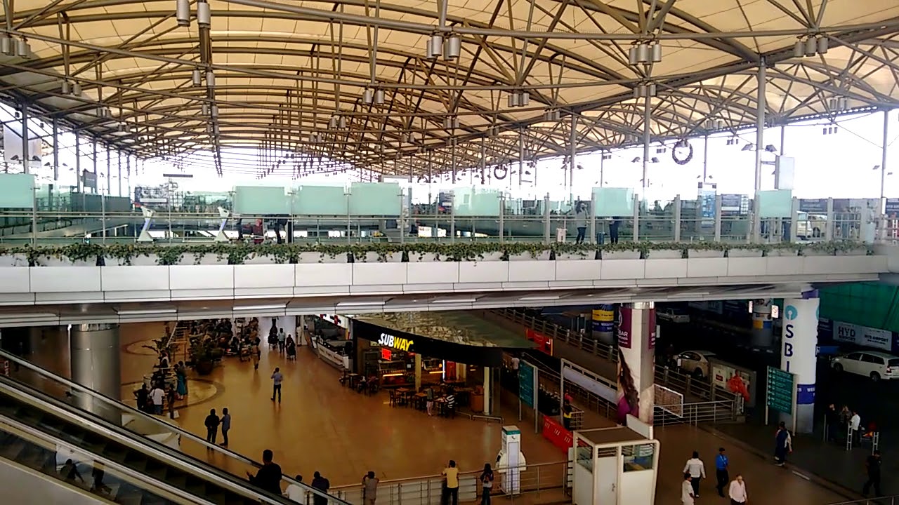 Rajiv Gandhi International Airport Hyderabad YouTube rajiv-gandhi-international-airport-hyderabad-youtube