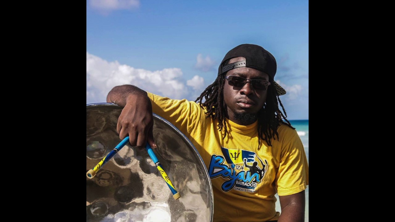 Right Here - Mark Forde [Mistah Dale Cover] Crop Over 2017 - YouTube