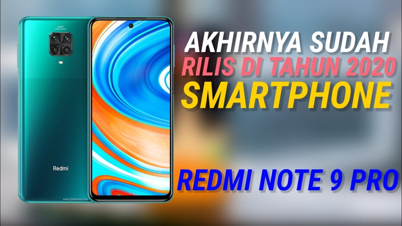 Review Redmi Note 9 Pro Indonesia - Spesifikasi dan Harga - YouTube