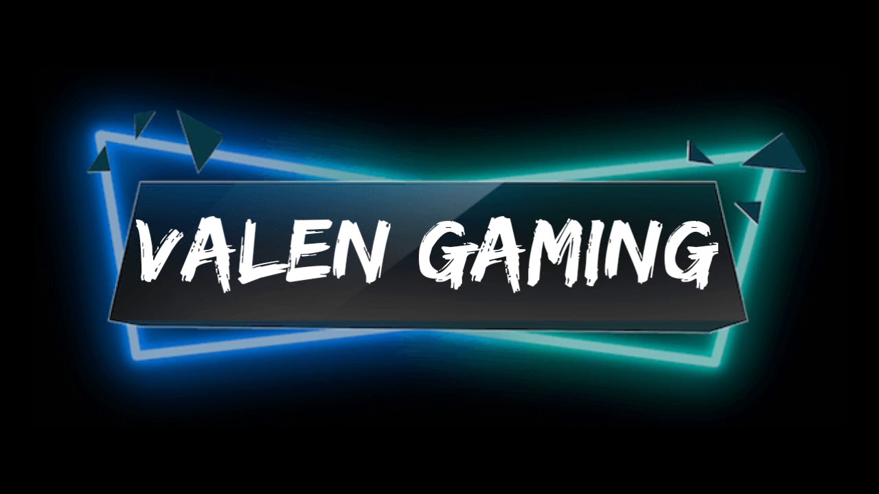 Intro Baru Buat Valen Gaming!! - YouTube