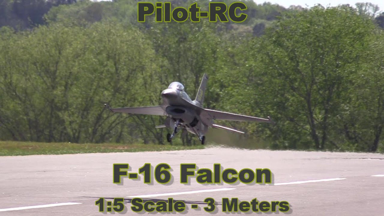 Colton Clark - Pilot-RC F-16 Fighting Falcon Scale Jet - 4-6-2024 ...