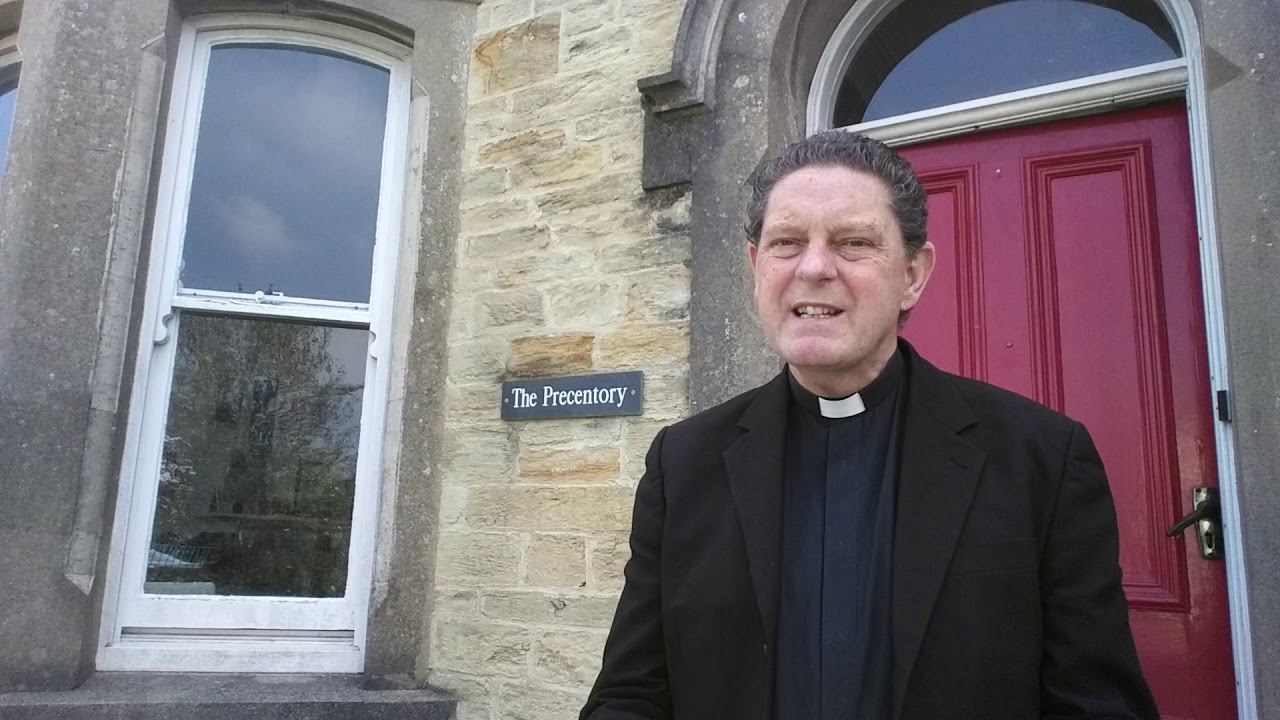 Canon Simon Griffiths offers a reflection and prayer - YouTube