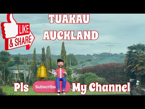Tuakau || Beautiful Town in Auckland || Beauty in North Island || - YouTube