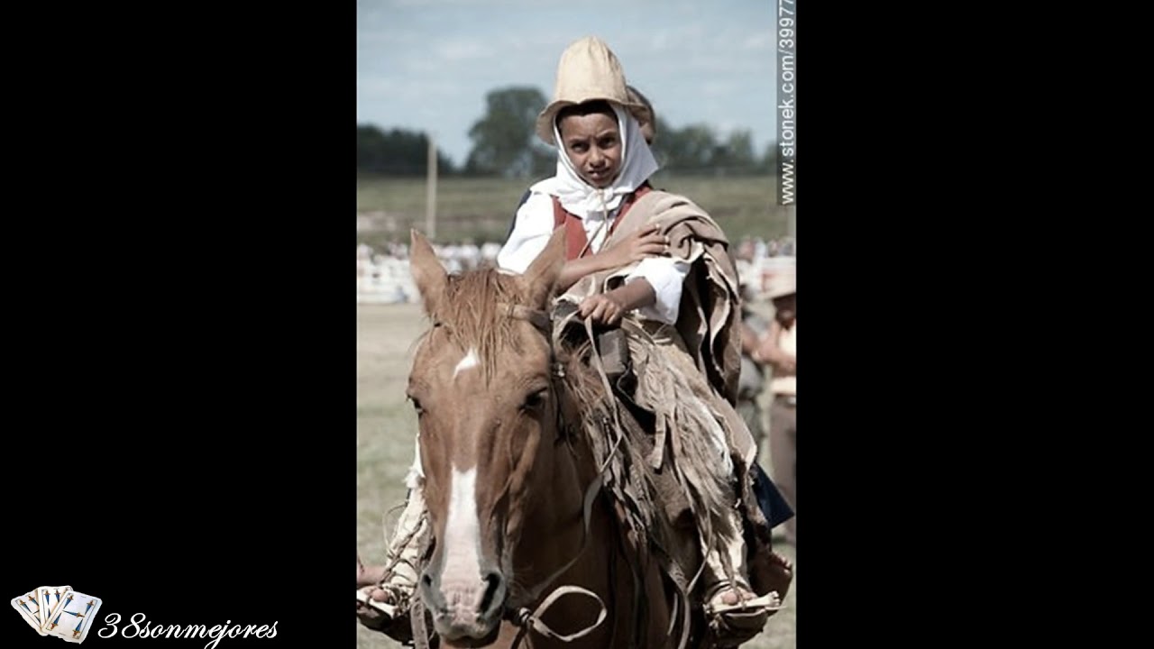 El Pelusa | EL INDIO PAMPA - YouTube