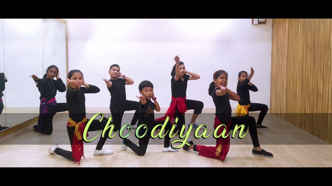 Choodiyan - Dance Cover | Dance Video | Dance In Motion India | - YouTube