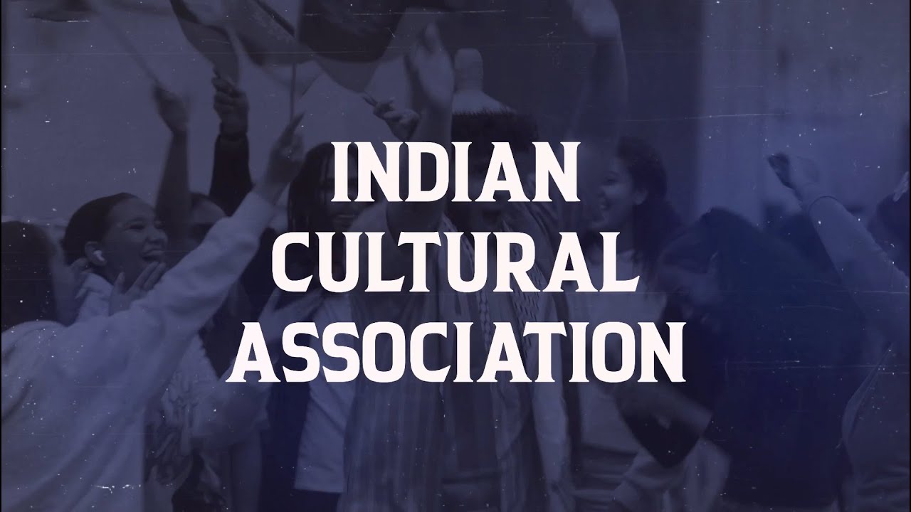 Indian Cultural Association - Cultural Explosion CF24 - YouTube