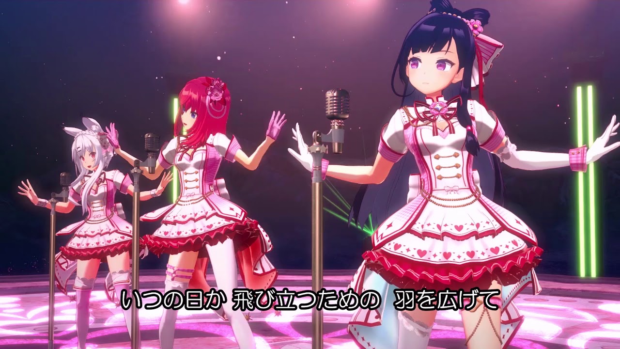 【ReVdol!】『Dreams』ミュージックビデオ - YouTube