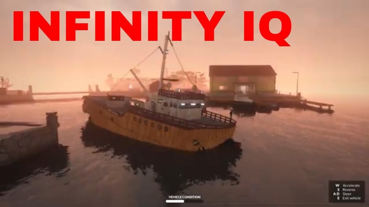 TEARDOWN : I GOT INFINITY IQ | CJN CREATIONS | - YouTube