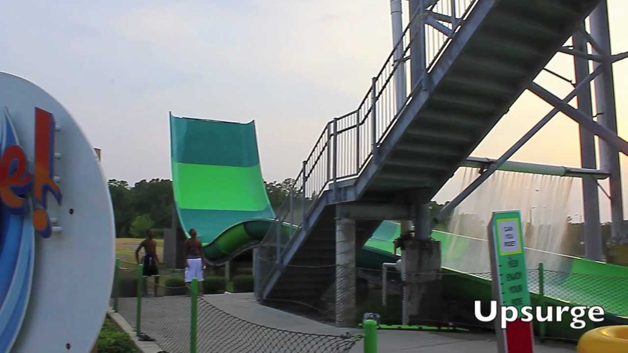 "Upsurge" POV Splash Adventure Bessemer AL - YouTube