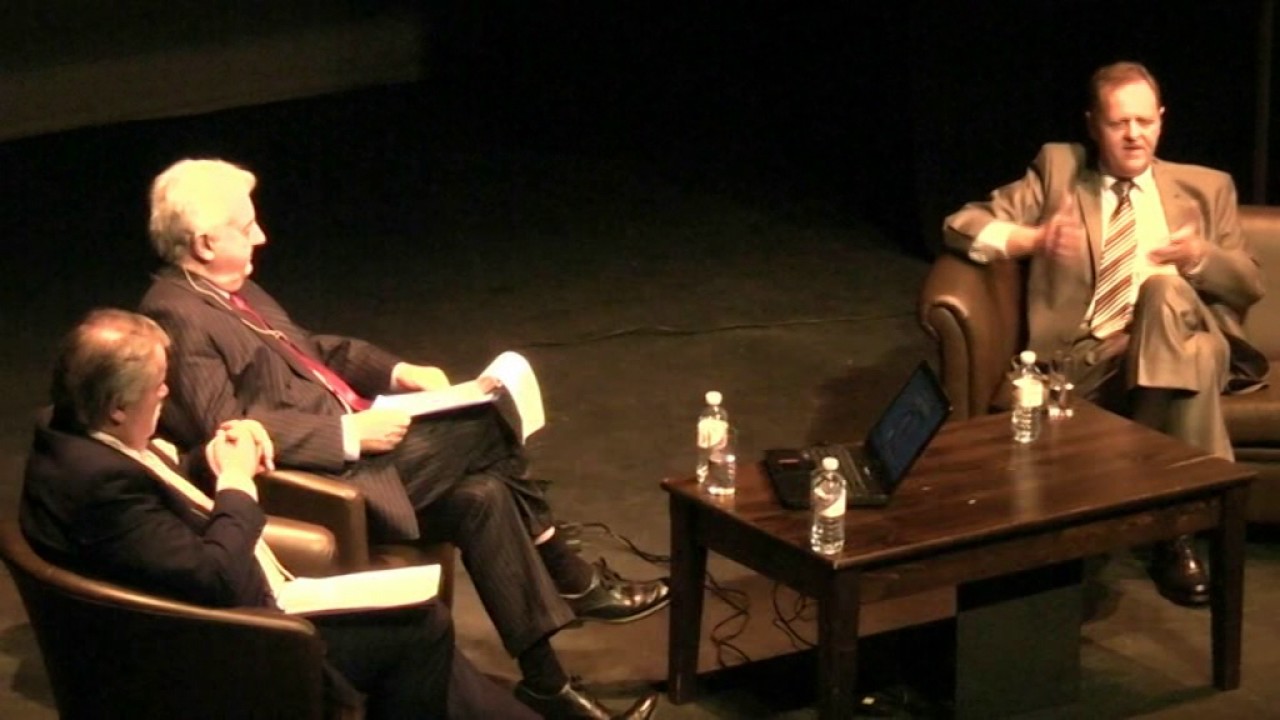 Andy Ritchie (Part 3) - YouTube