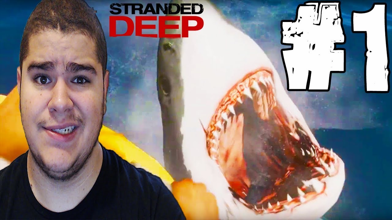 New Female Character & New Skills! - Stranded Deep Co-op EP1 - YouTube