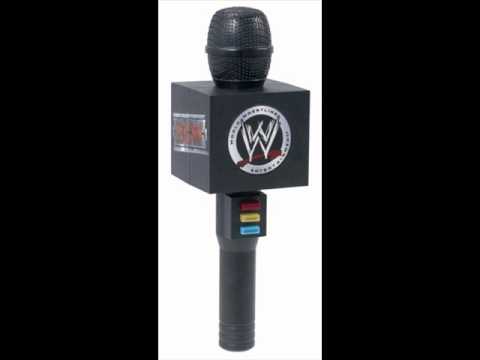 WWE Talking Microphone (The Rock & Stone Cold Steve Austin) - YouTube