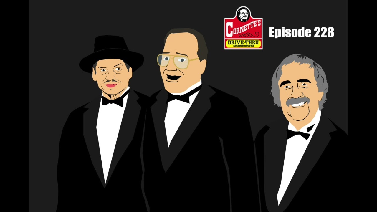 Jim Cornette on Jerry McDevitt Wanting To Retire - YouTube