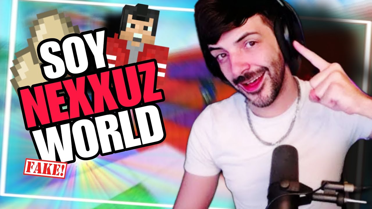 SOY NEXXUZ WORLD !!! - MINECRAFT SKYBLOCK - EnderMaki - YouTube
