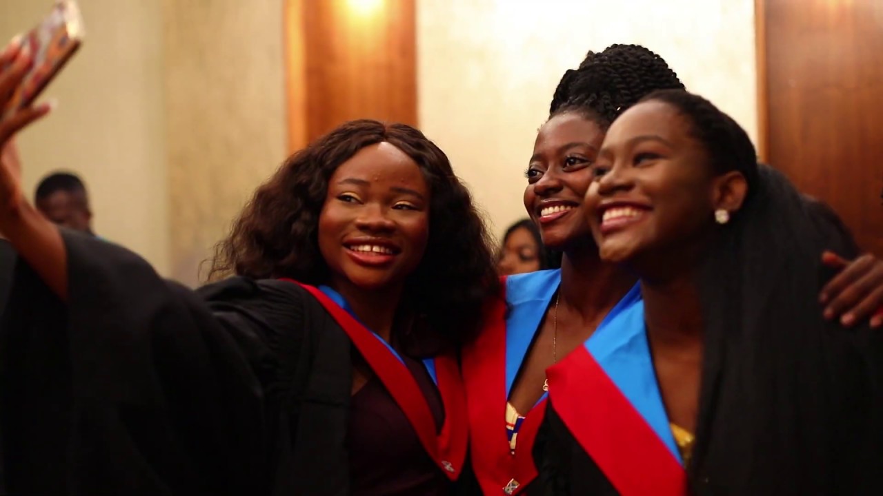 ALC Graduation 2020 - YouTube