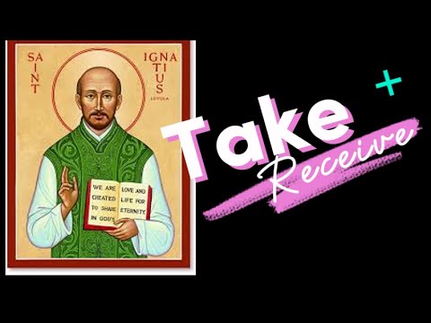 Take and Receive Hindi Version/ Jesuit Feast - YouTube