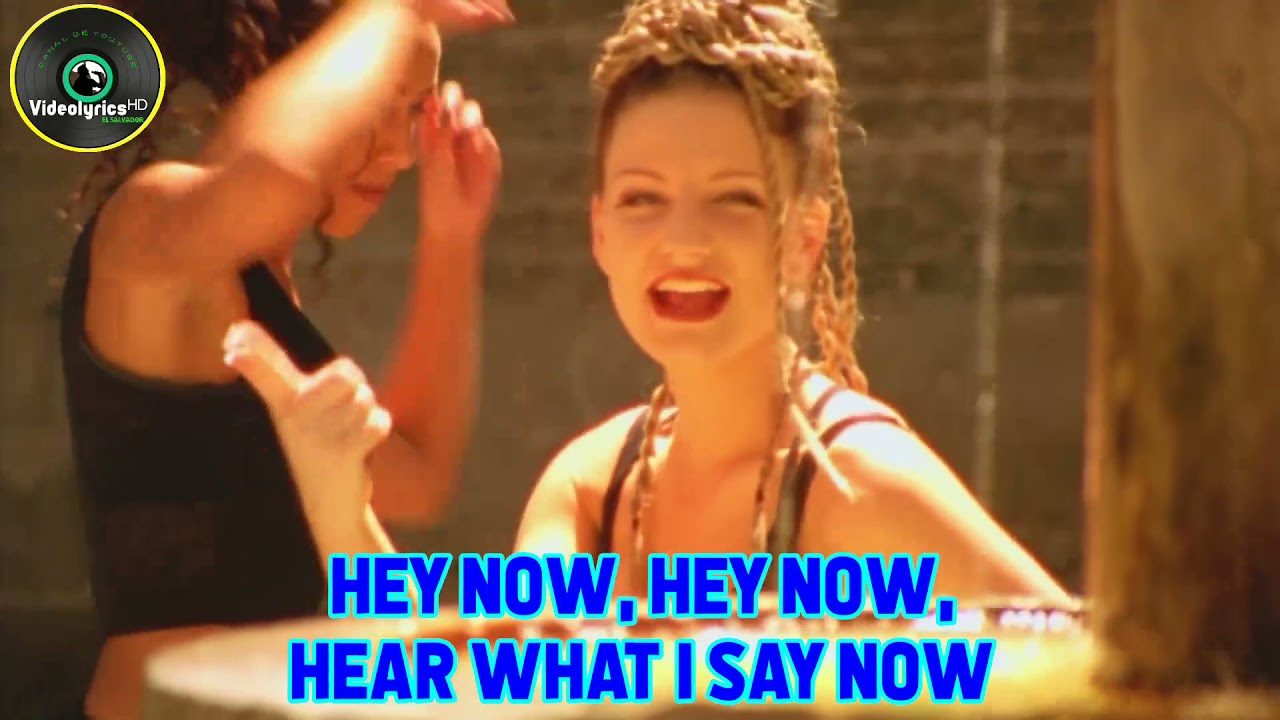 Vengaboys - We like to Party The Vengabus | Videolyrics ᴴᴰ - YouTube