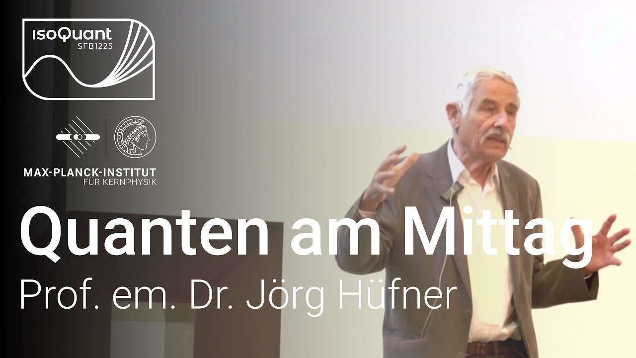"Gott würfelt nicht": Über die Schwierigkeiten, die Quantenwelt zu ...