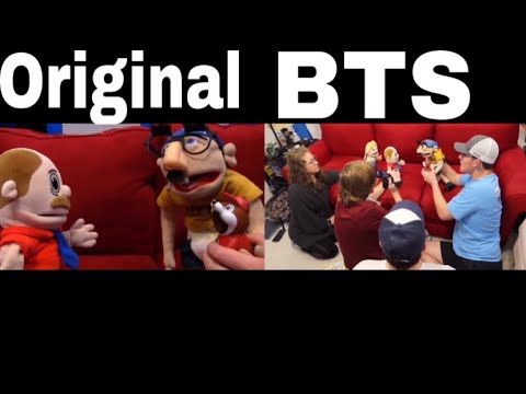 SML Movie: The Ticket Problem! BTS and Original Side By Side! - YouTube