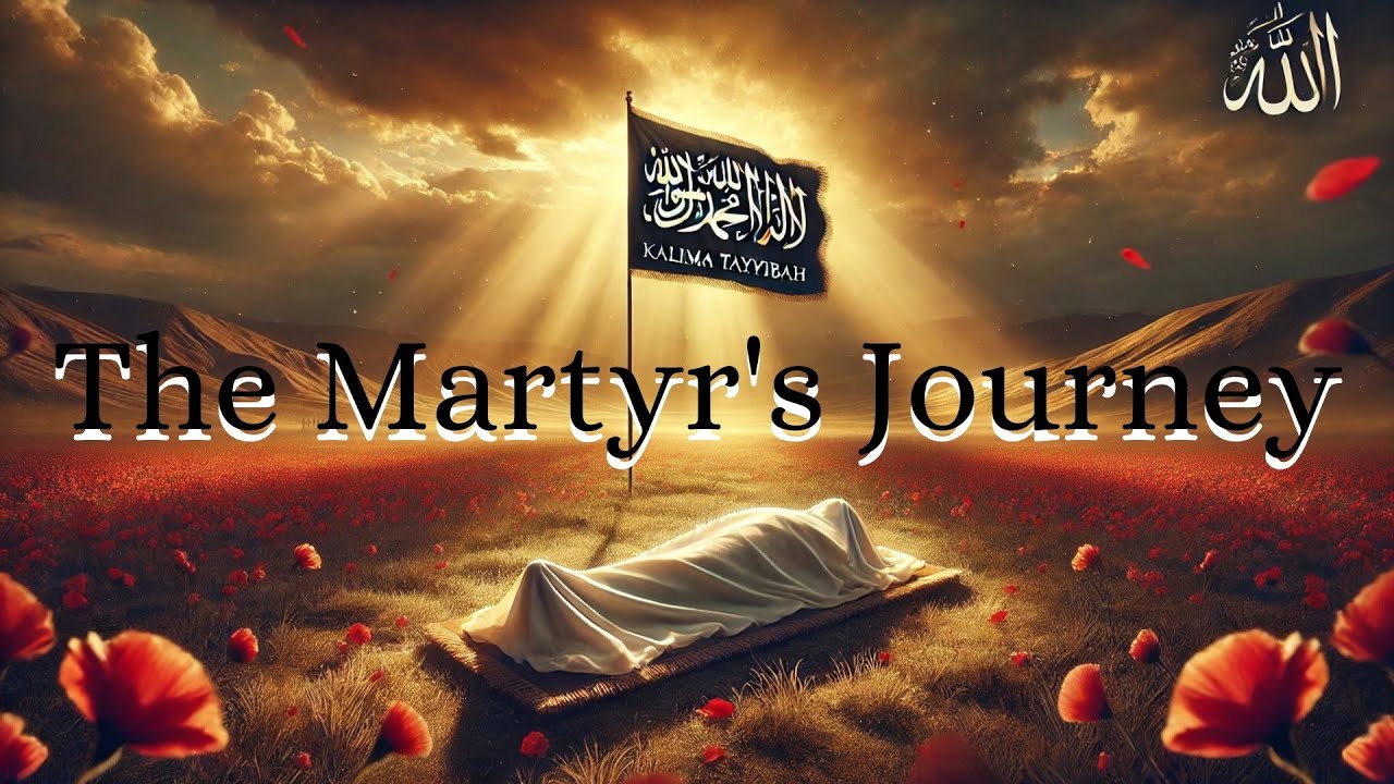 Beautiful Nasheed: The Martyr's Journey. Nasheed Melody - YouTube