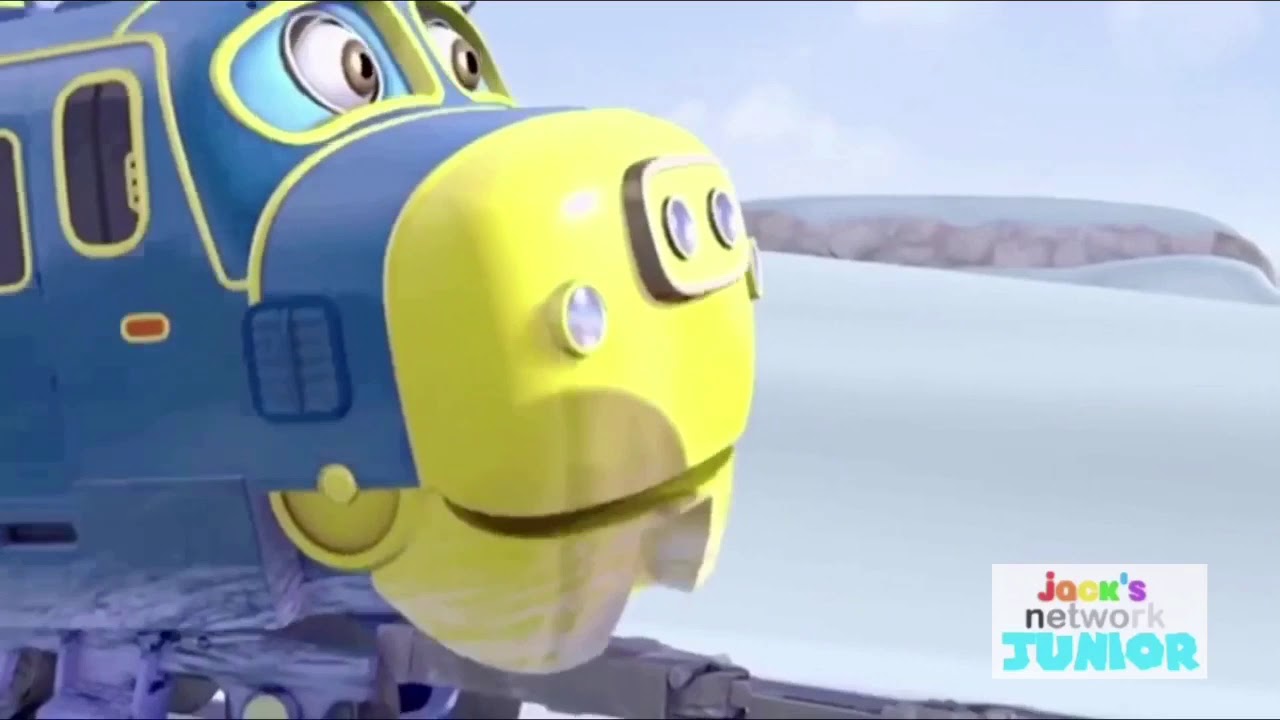Chuggington-Heave Ho Harrison(Clip) - YouTube