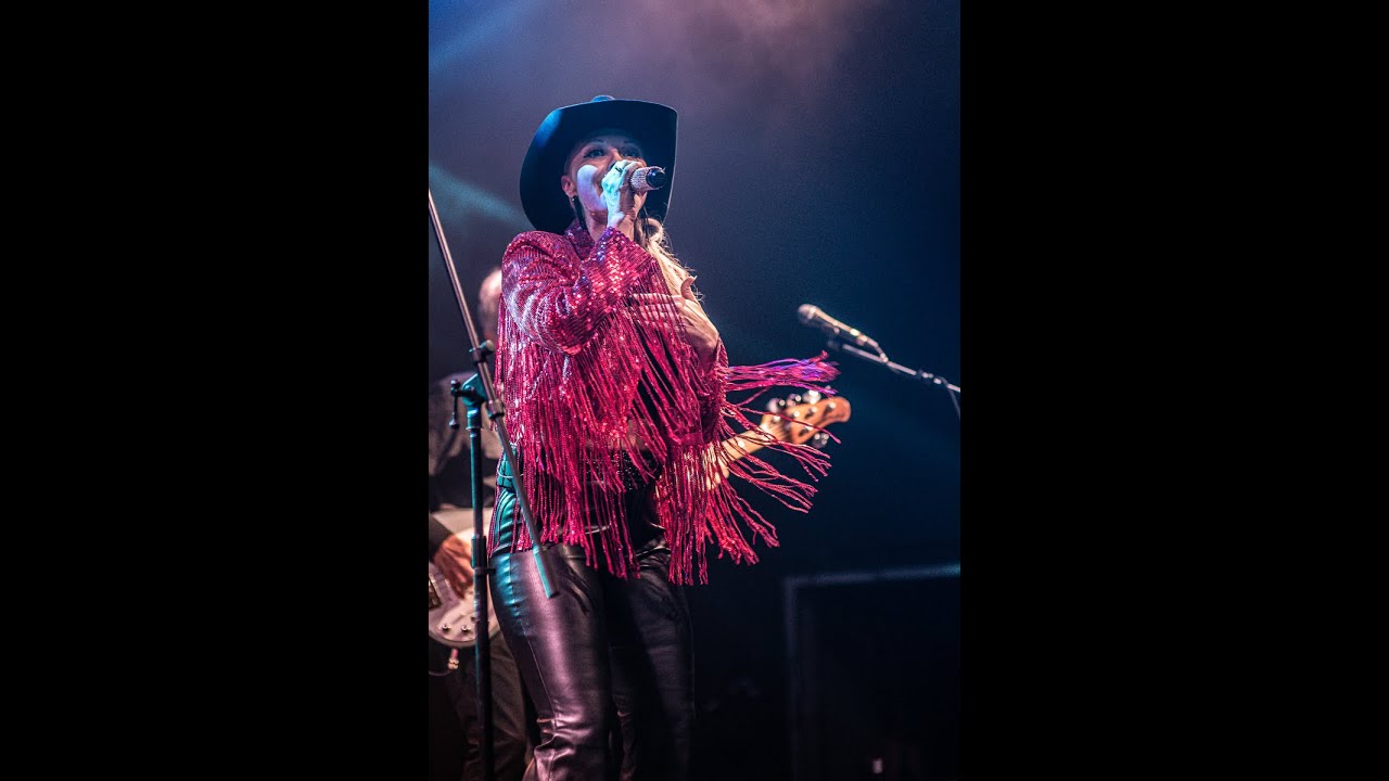 A Band Called Alexis Press Video 2023 - YouTube