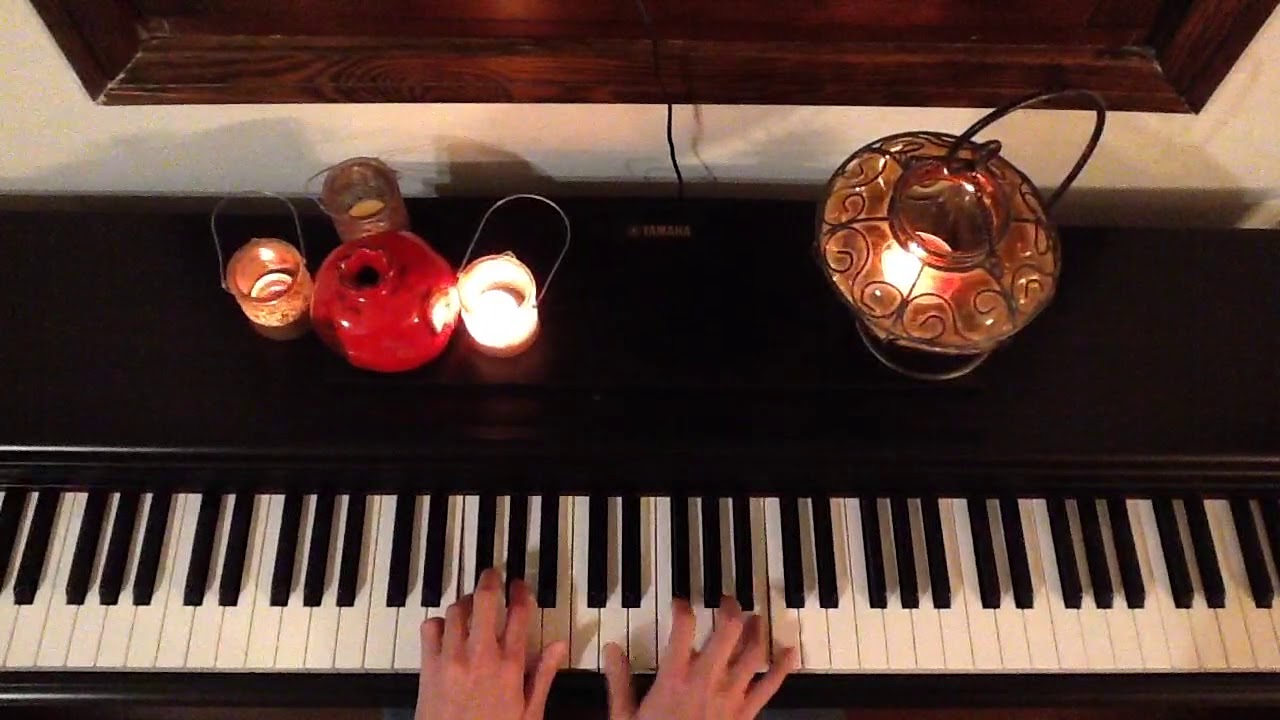J.S.Bach prelude 1 C Major BWV846 - YouTube
