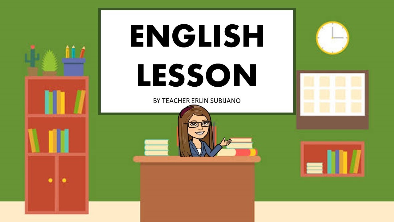 ENGLISH 6 MAKING CONNECTION text self, text-text, text- world ...