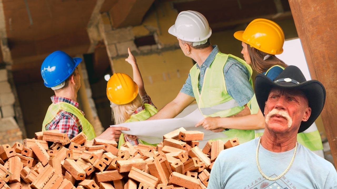 Do the Job Right. It's Easier. (Construction and Life Advice from ...